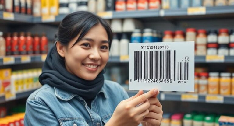 Memahami Format GTIN-13 dan GTIN-14 GS1 Indonesia: Panduan Lengkap untuk Bisnis - Pradha