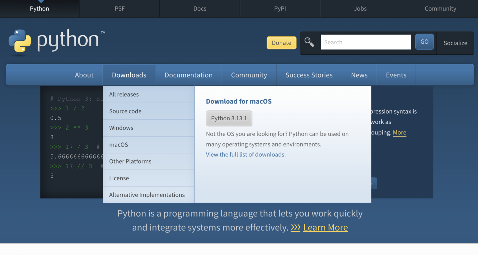 Cara Menginstal Python di Komputer: Panduan Lengkap untuk Pemula - Pradha