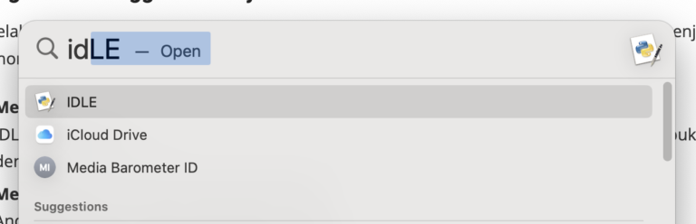 Cara Menginstal Python di Komputer: Panduan Lengkap untuk Pemula - Pradha