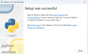 Install Python 3 di Windows 10: Panduan Lengkap untuk Pemula - Pradha