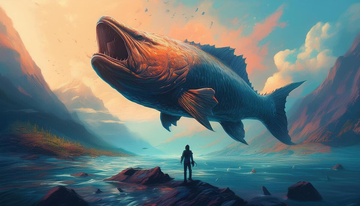 The Bloop: Misteri Suara Makhluk Raksasa Bawah Laut - Pradha