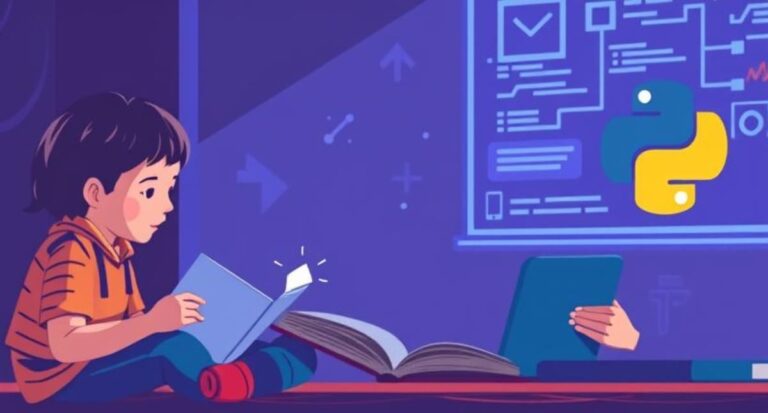 Panduan Lengkap Belajar Pemrograman Python untuk Pemula - Pradha