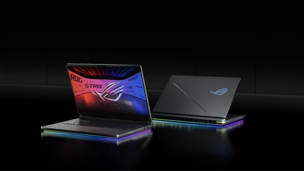 Review: ROG Strix G18 (2025) G815 – Gaming Beast yang Siap Menggebrak ...